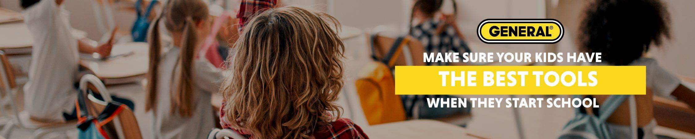 Back To School Tools