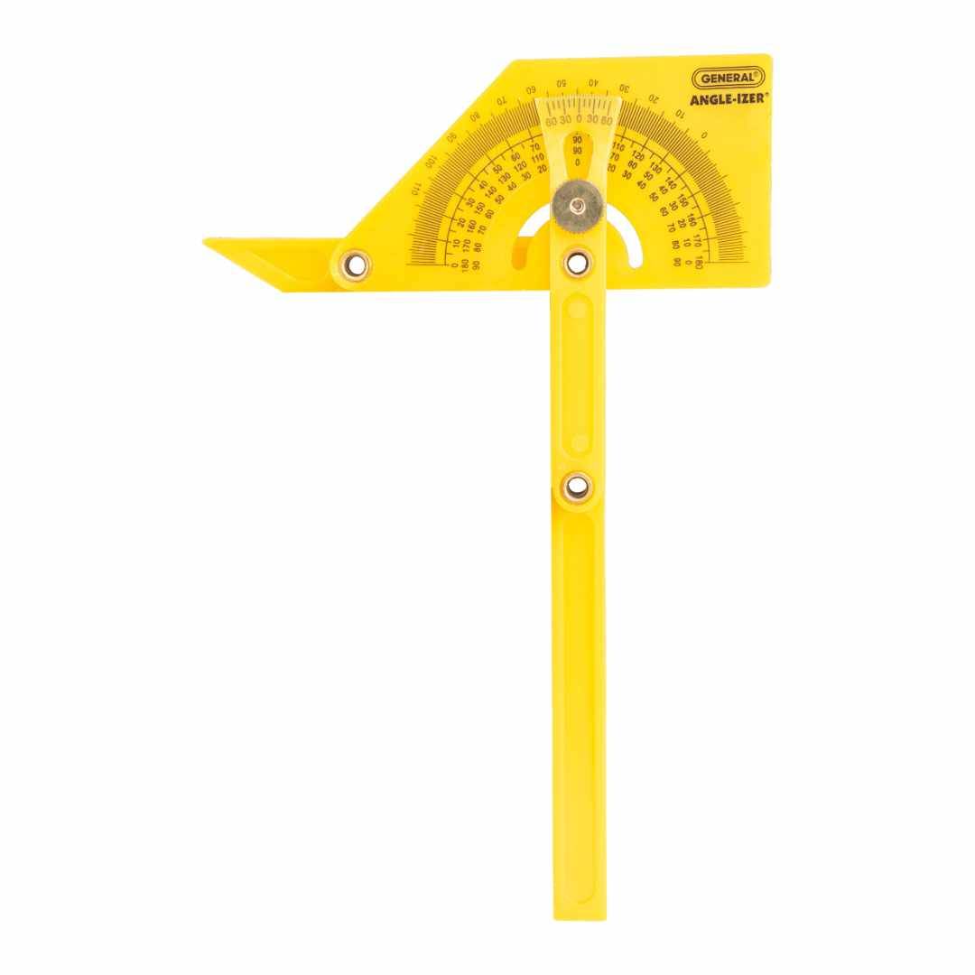 ANGLE-IZER® Plastic Protractor