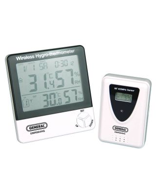 Tool to check humidity store