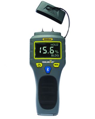 General mm1e moisture meter store