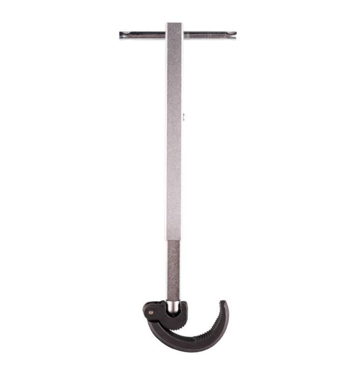 Telescoping Basin Wrench for Larger Nuts