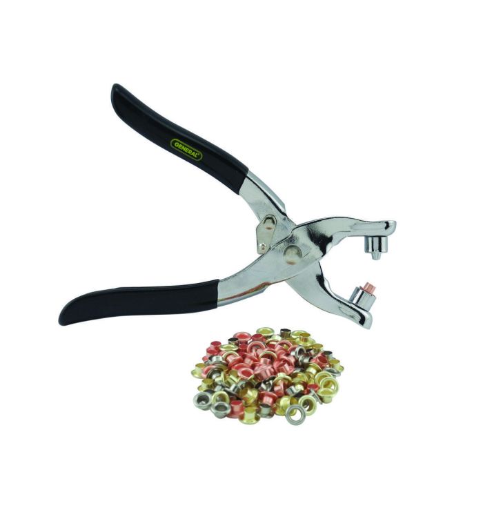 Eyelet crimper store