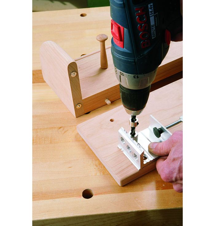 E Z Pro Doweling Jig Kit
