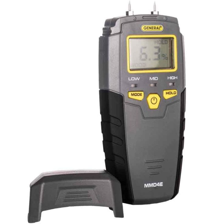 General moisture meter mmd4e store