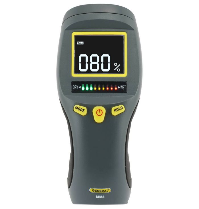 General tools & instruments digital moisture meter store