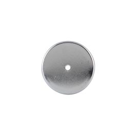 Ceramic Shallow Pot Magnet with 20 Lb. Pull