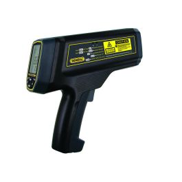 100:1 Ultra-High-Temperature Infrared Thermometer with "K" Port and ...