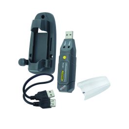 3-Axis USB Vibration/Acceleration Data Logger