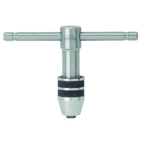 Professional Plain Tap Wrench Set, For No. 0 to 1/4 in. taps and No. 12 ...