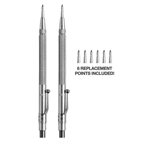 Tungsten Carbide Point Scriber/Etching Pen with Magnet