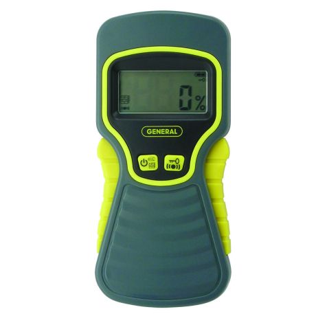 Pin-Type LCD Moisture Meter