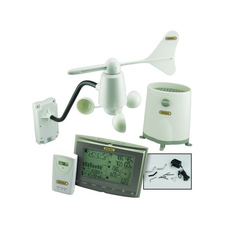 Personal Lightning Detector