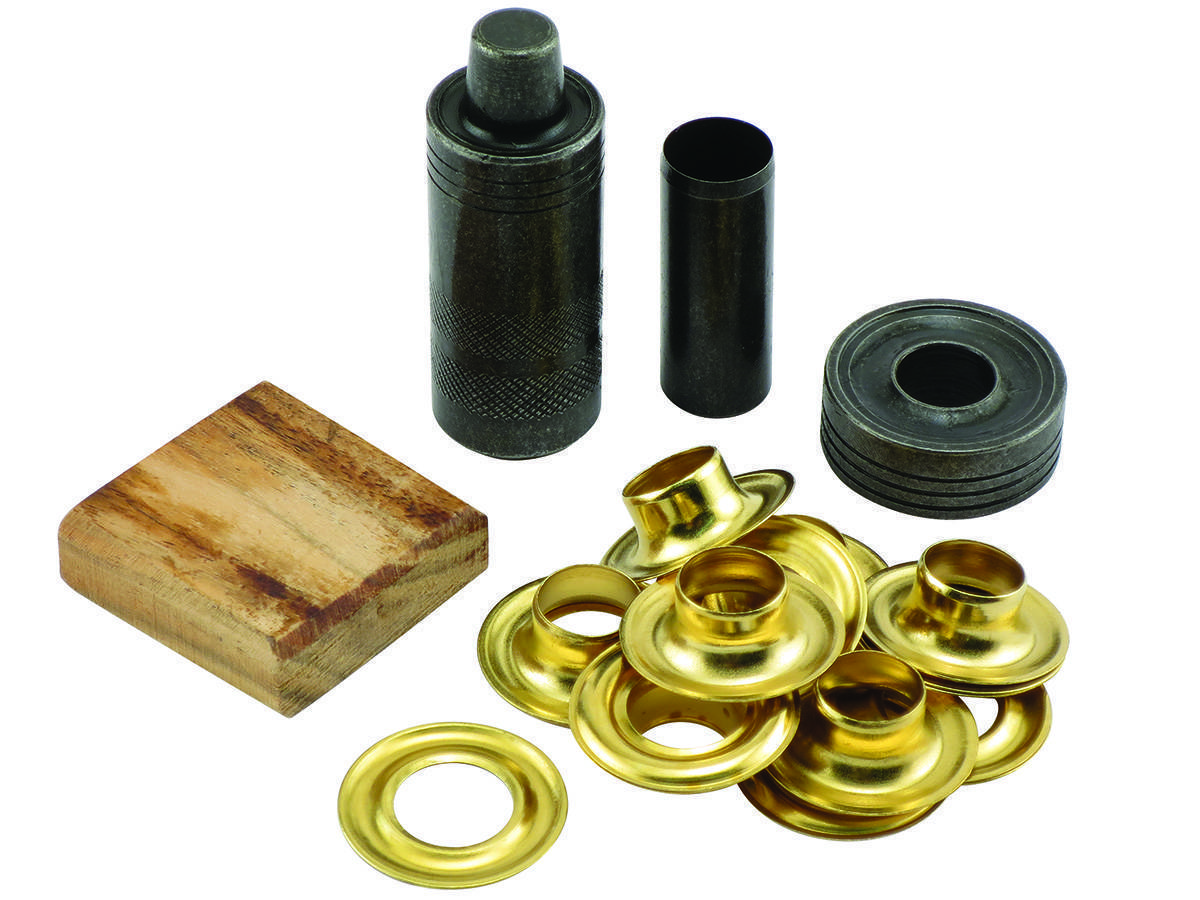 1/2 in. Grommet Kit