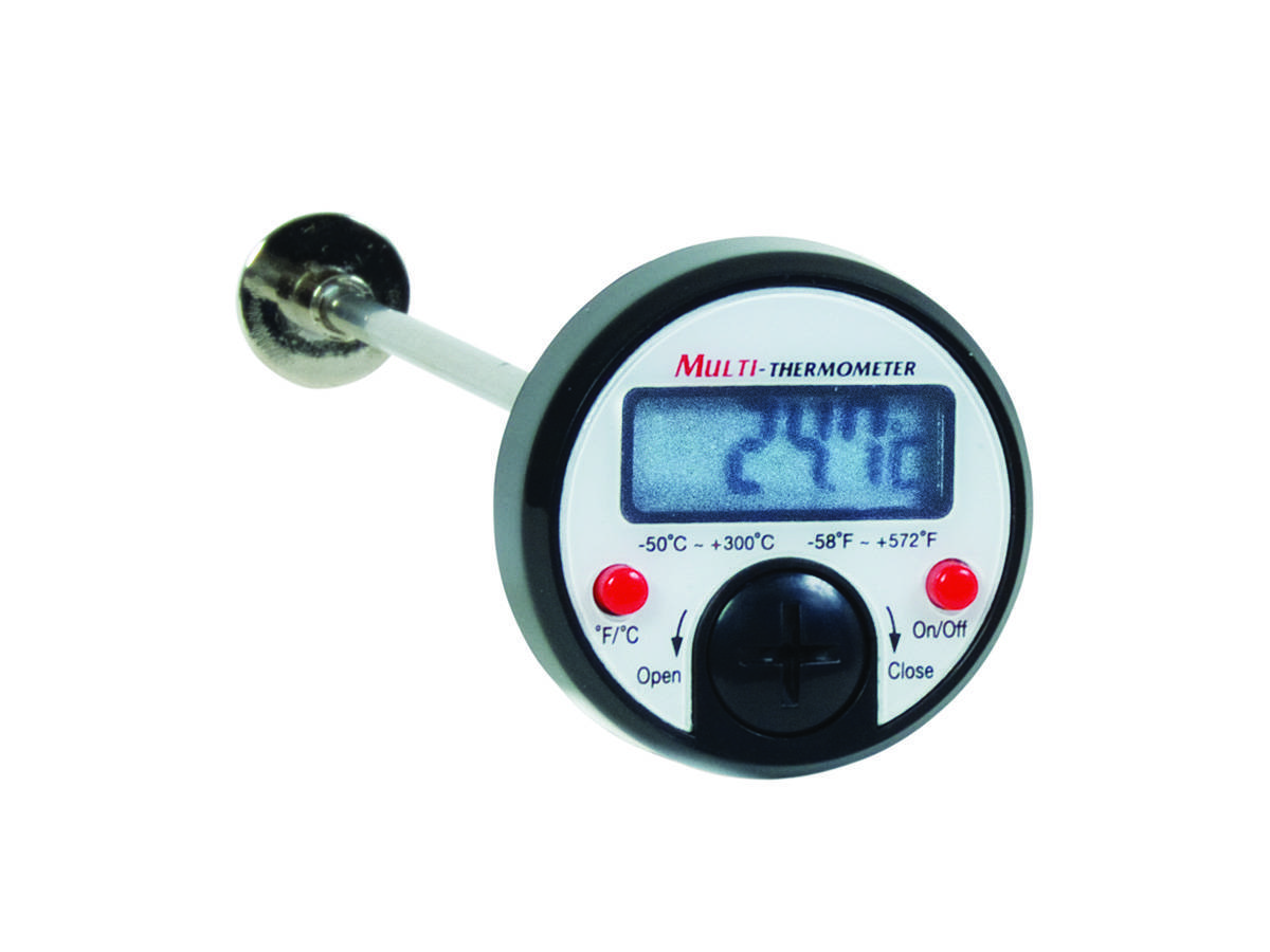 Surface Contact Stem Thermometer
