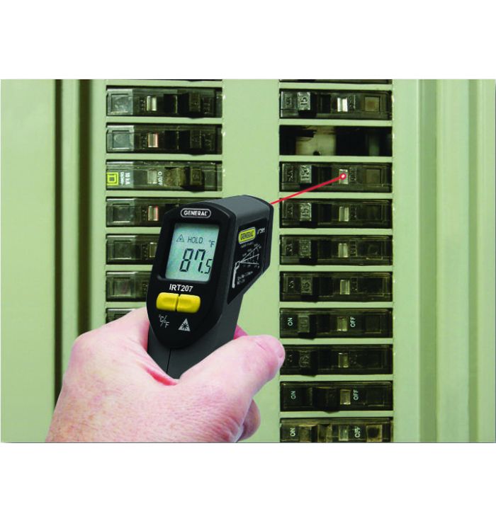 What to Look For in an Infrared Non Contact Thermometer?